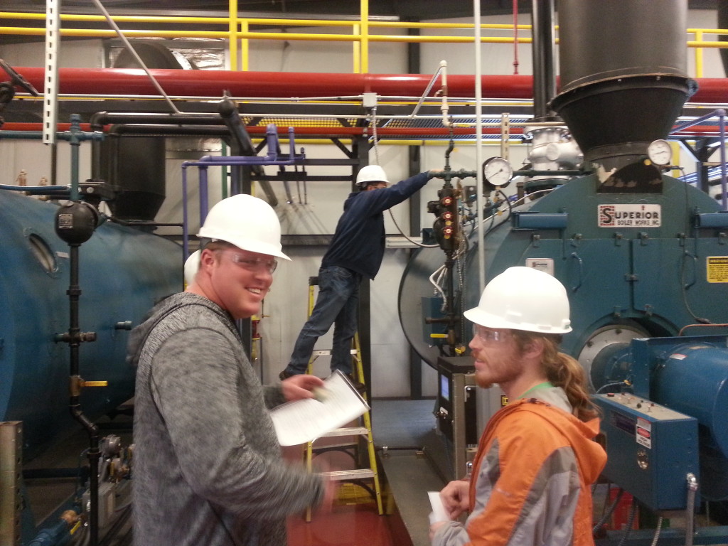 Steam Boiler: Steam Boiler Operator Training Steam Boiler: Steam Boiler Operator Training