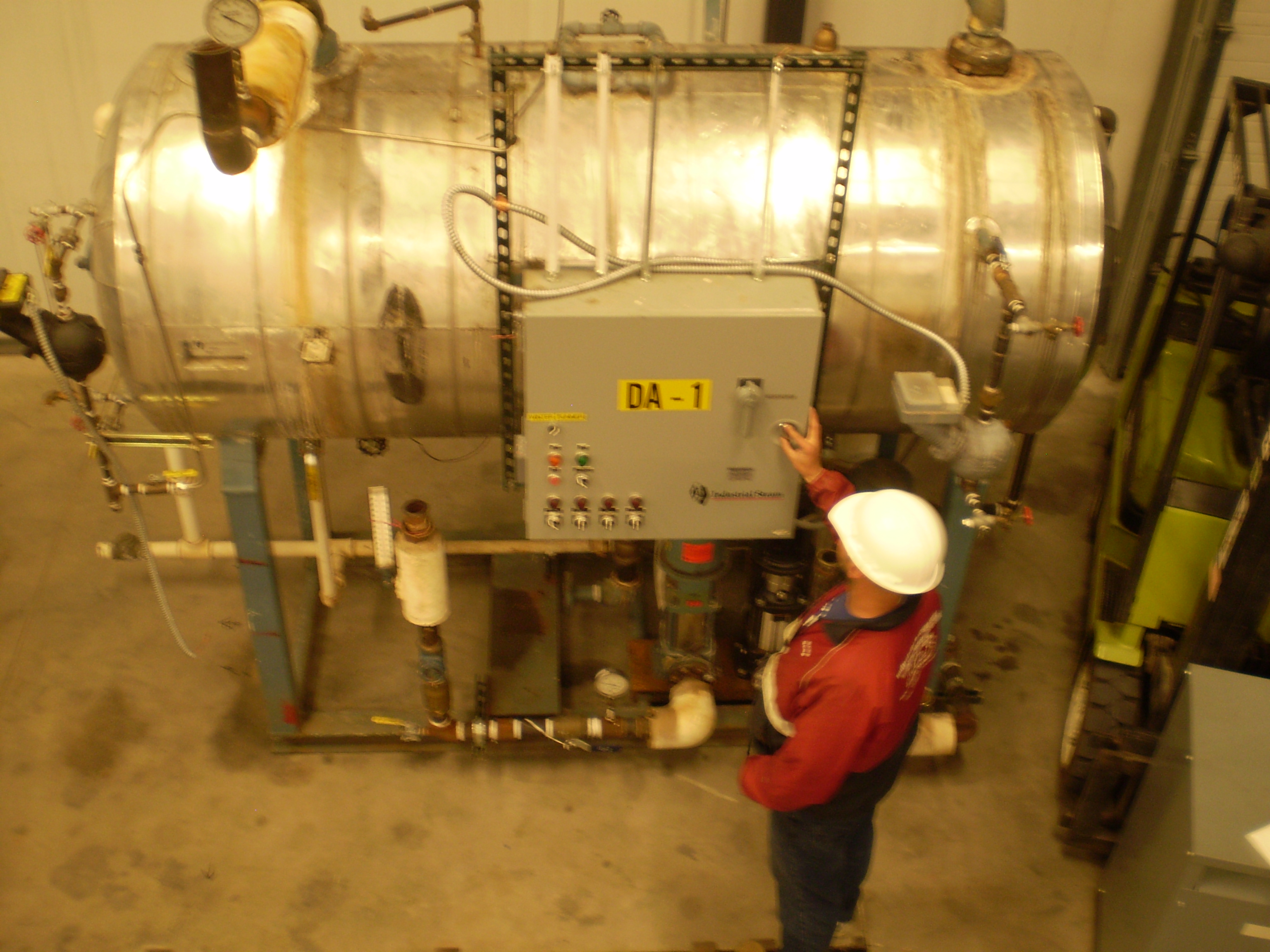 Building GCAP's Boiler Lab | GCAP's Online or Hands On Boiler Training ... Building GCAP's Boiler Lab | GCAP's Online or Hands On Boiler Training ...